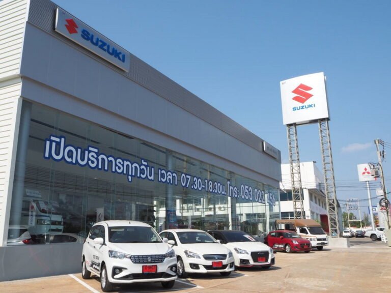 ด่วน!! ซูซูกิ ยุติการดำเนินการผลิตที่โรงงานผลิตรถยนต์ในไทย - carlifeway.com
