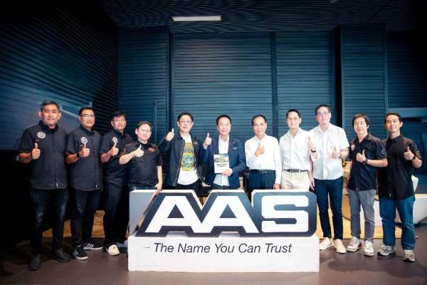 AAS Harley-Davidson® of Bangkok คว้ารางวัล 2025 International Dealer of ...